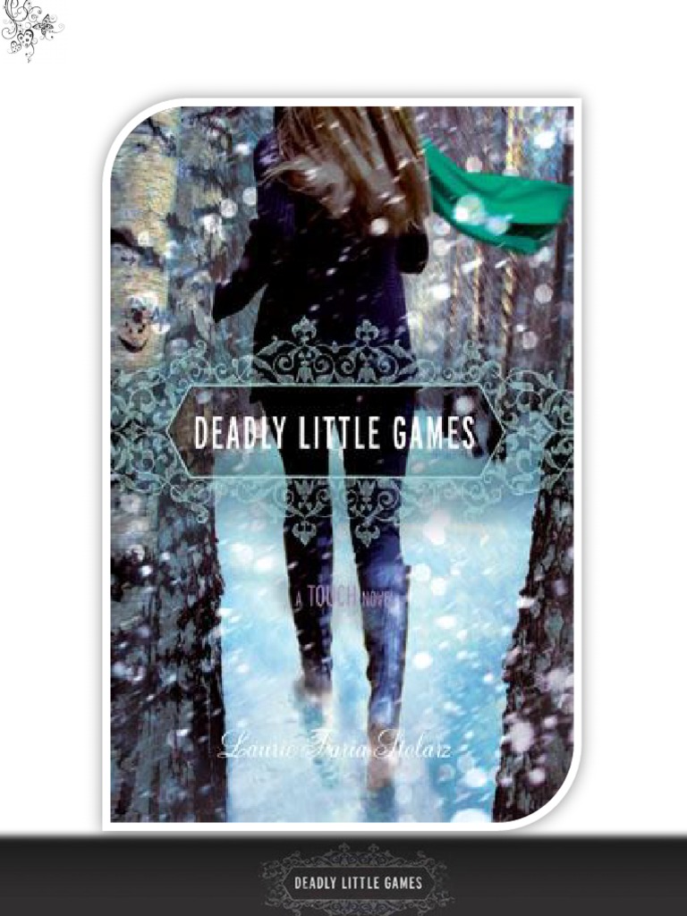 3 Deadly Little Games | PDF | Verdad