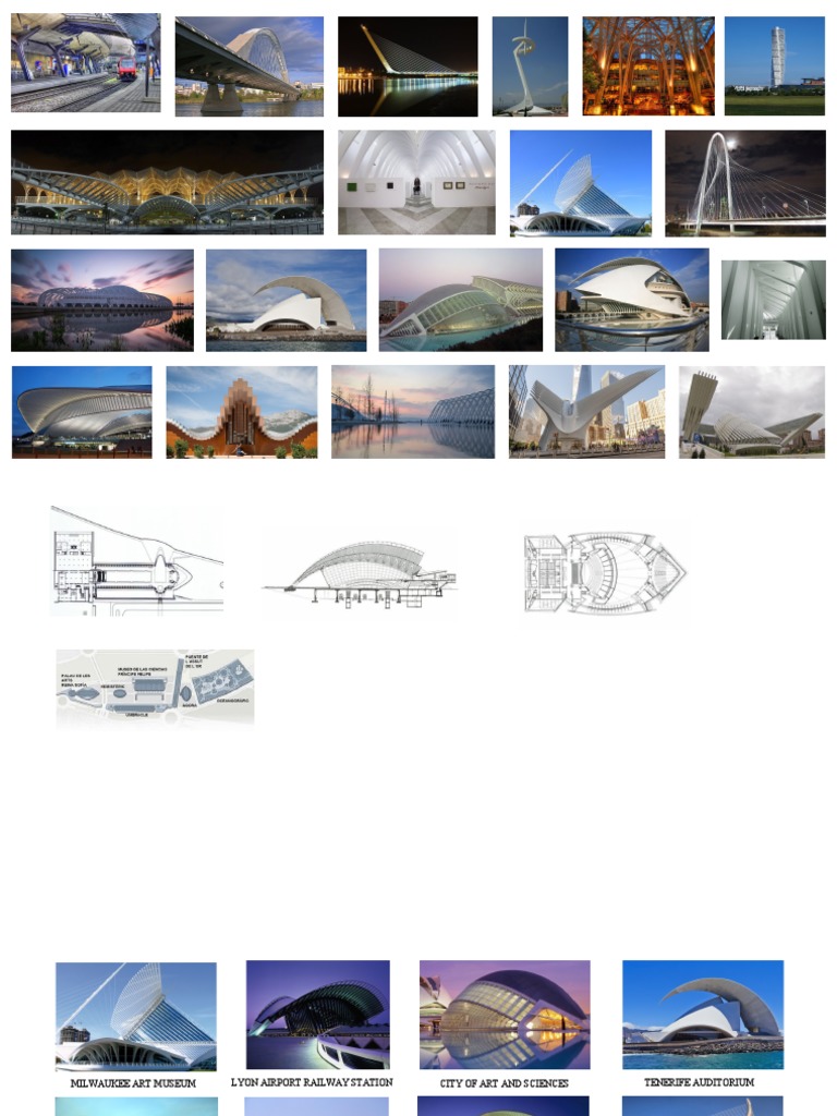 Santiago Calatrava | PDF