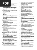 Answers CDE Online Validating Exam 1 | PDF | Technology & Engineering