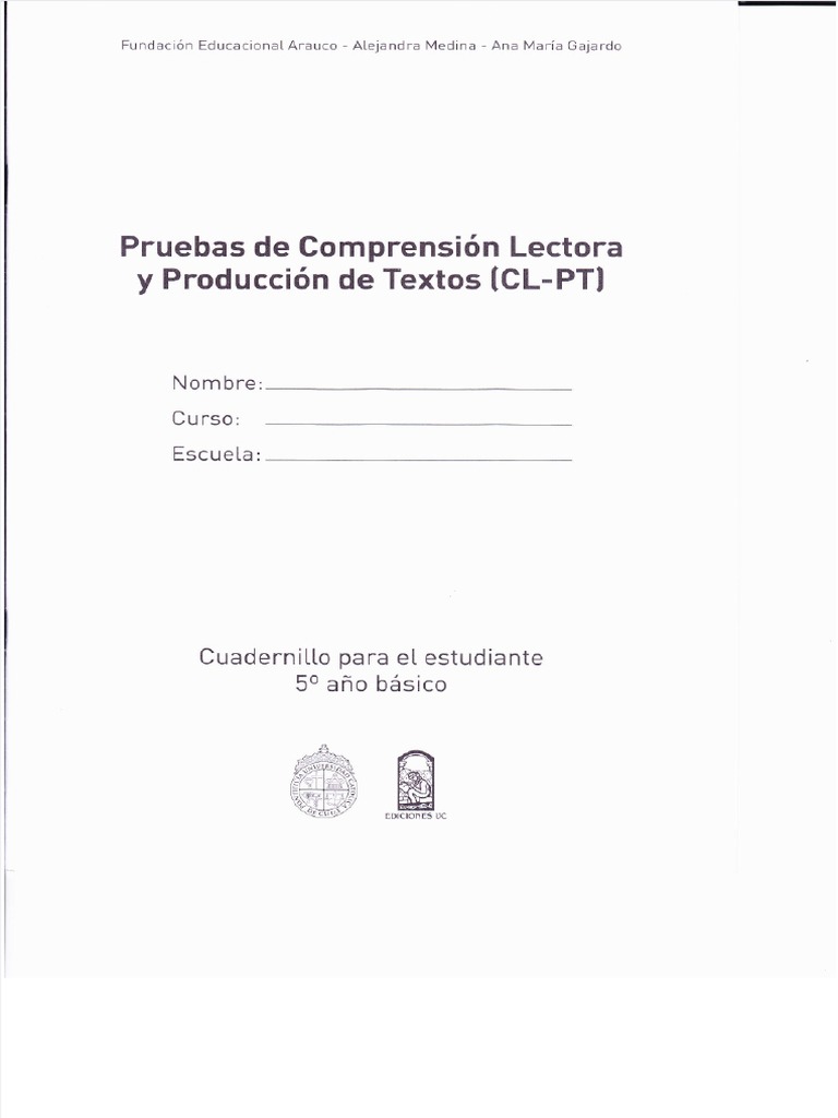 CLPT 5° Básico PDF | PDF | Biodiversidad | Geografía Física