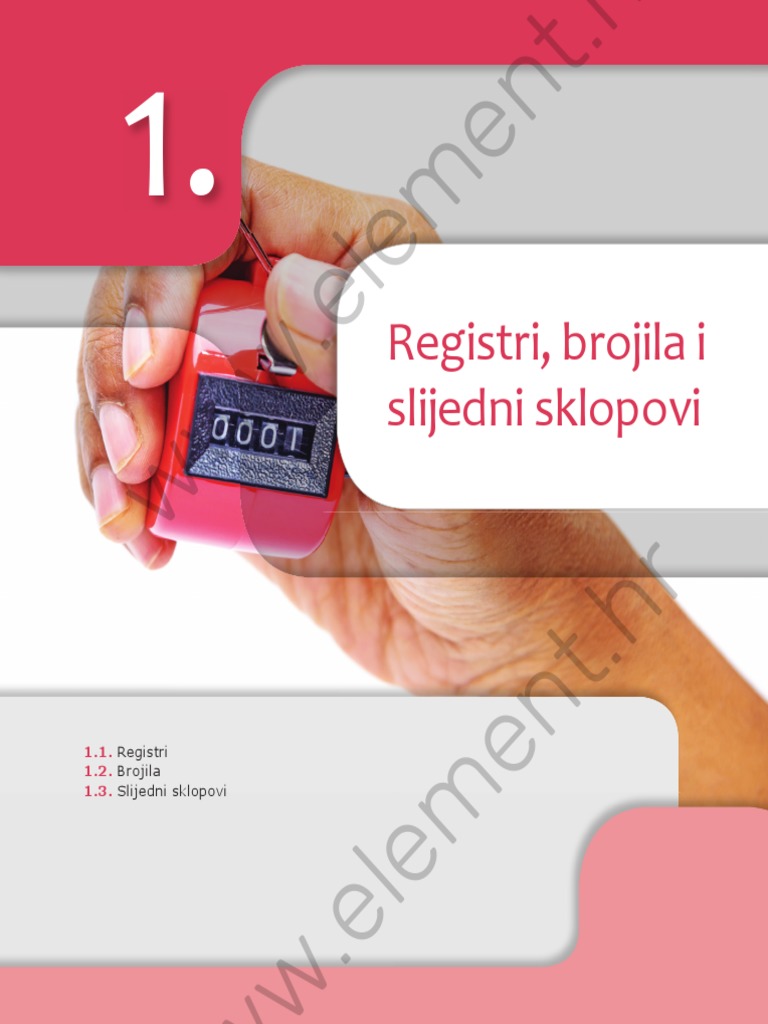 Registri Brojila PDF | PDF
