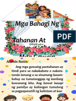 Pang Angkop Worksheet Gabay - PH | PDF