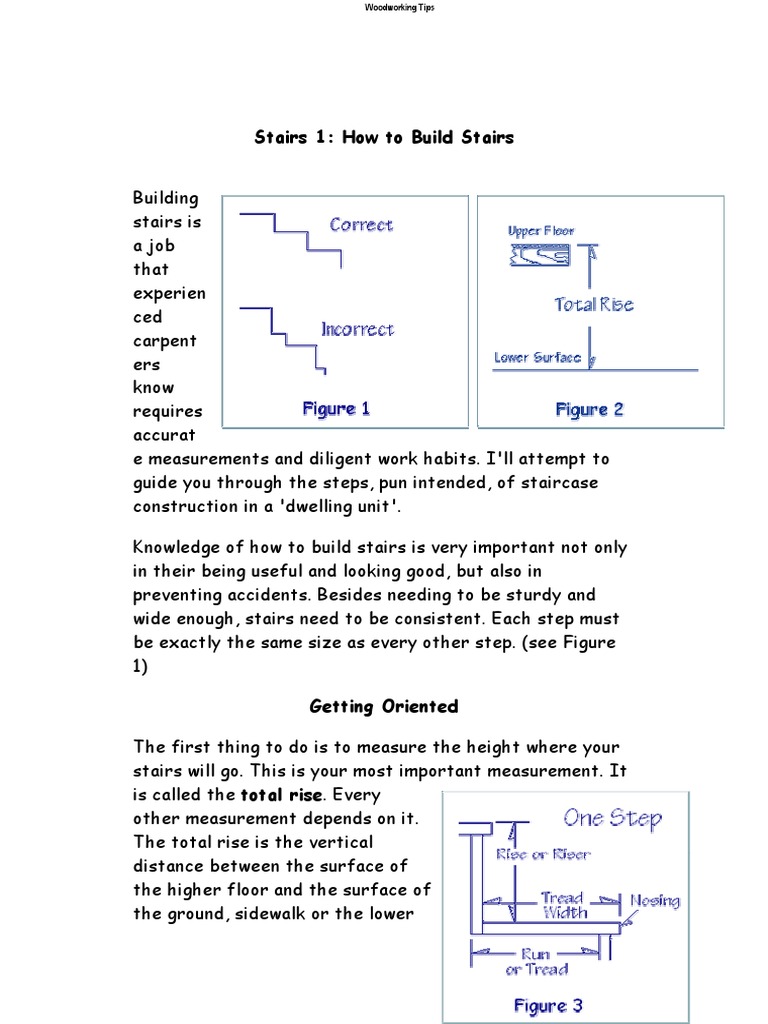 Stairs 1 | PDF | Stairs | Pedestrian Infrastructure