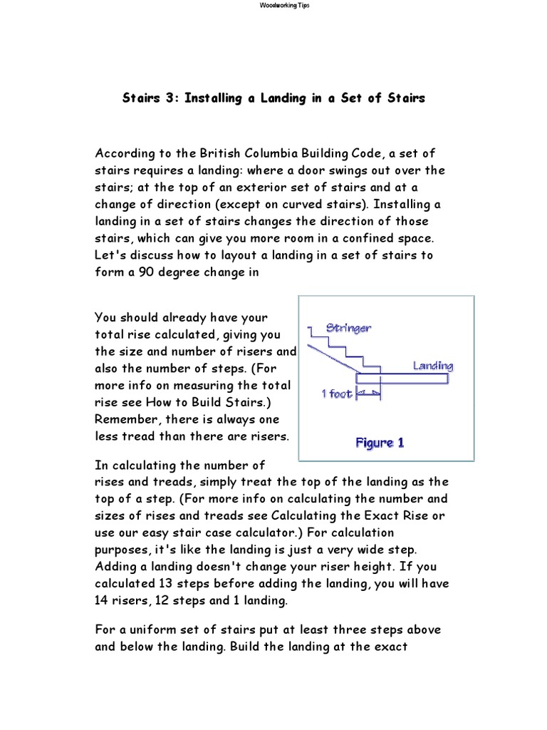 Stairs 3 | PDF | Stairs | Architectural Design