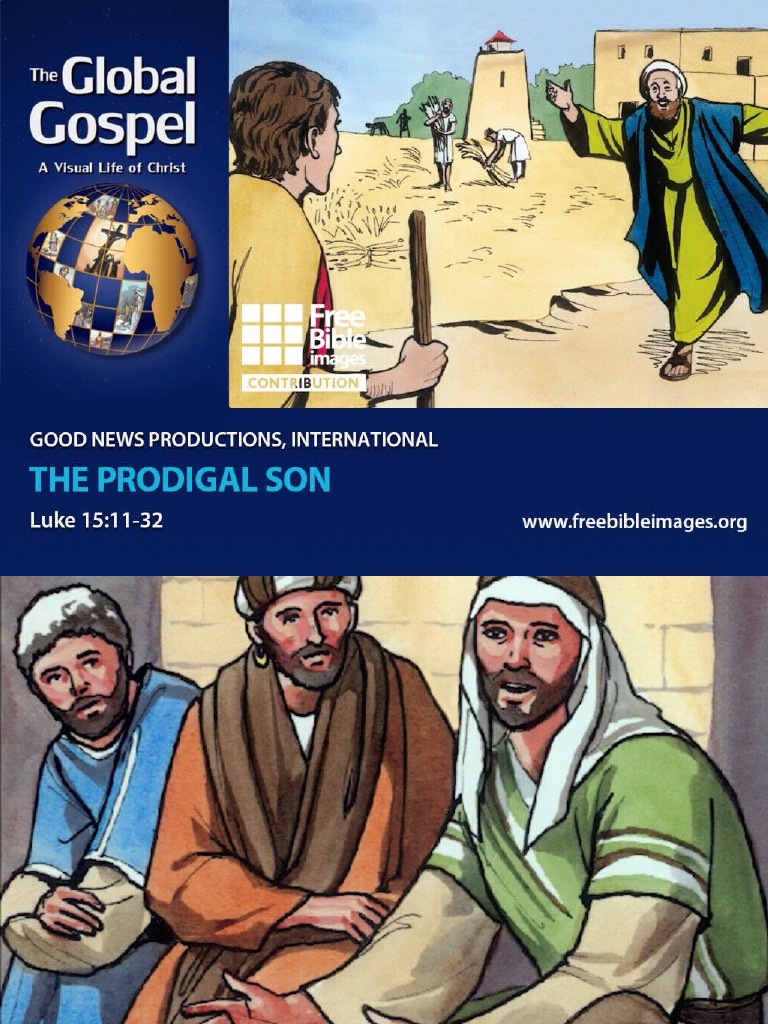 Prodigal Son PPT | PDF