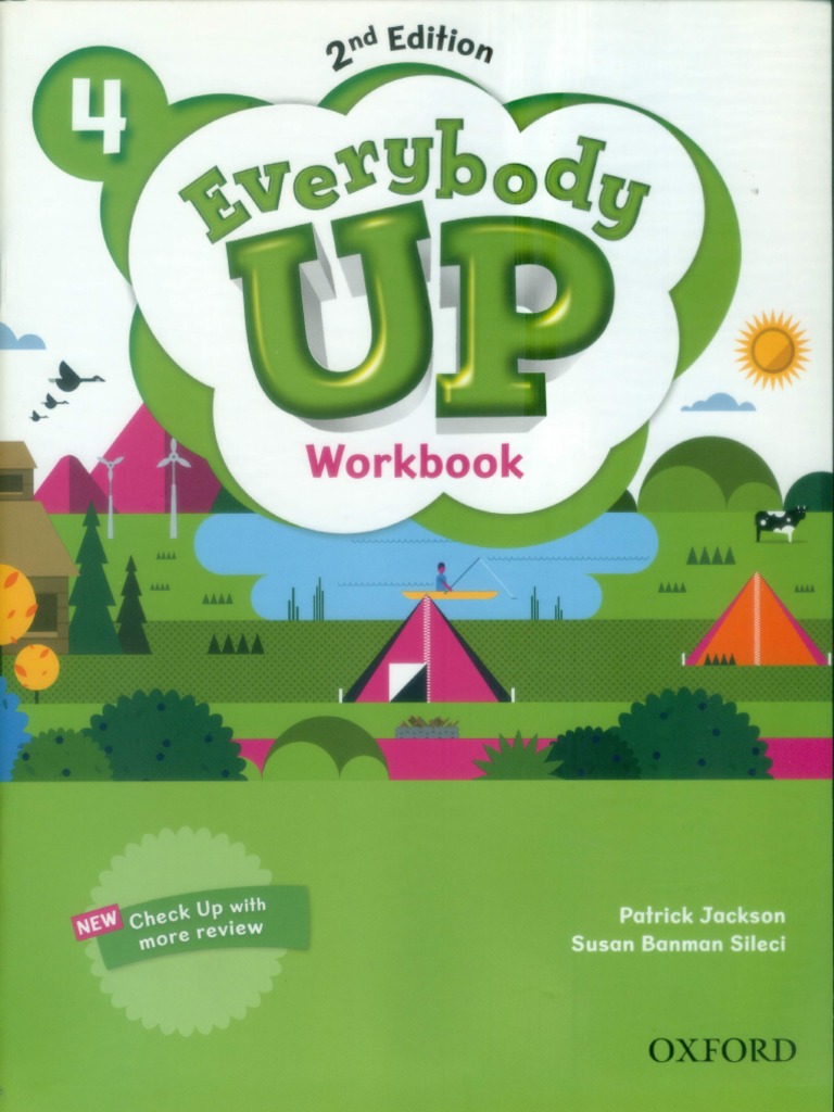 Up 4 Workbook | PDF