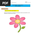 Grade 5 Performance Task Epp | PDF