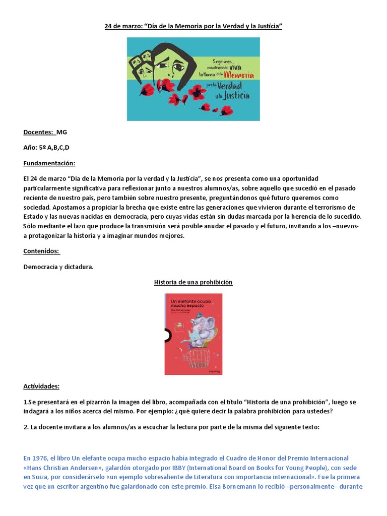 24 de Marzo | PDF