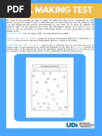 Test de Los Cinco Dígitos | PDF | Cerebro | Mente