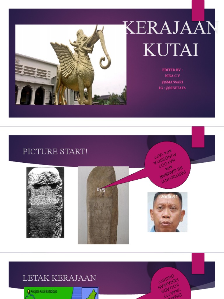 Kerajaan Kutai | PDF