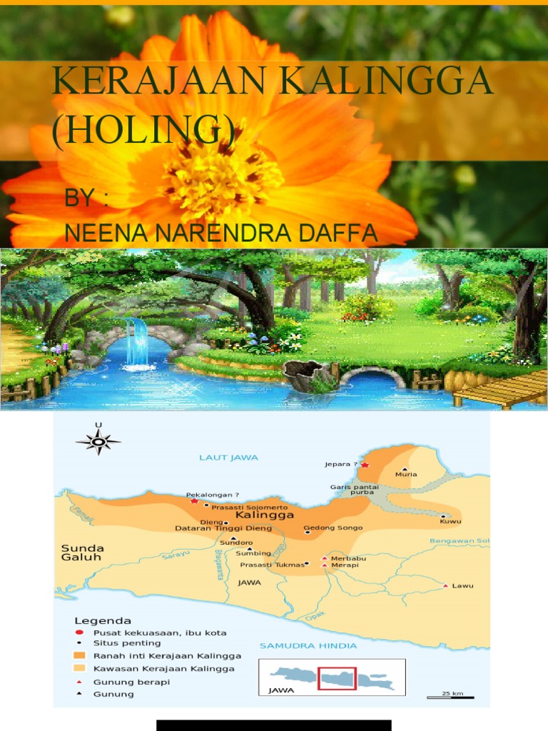 KERAJAAN HOLING.ppt | PDF
