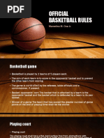 Inf - Netball Rule Book Manual 2020 | PDF | Referee | Team Sports