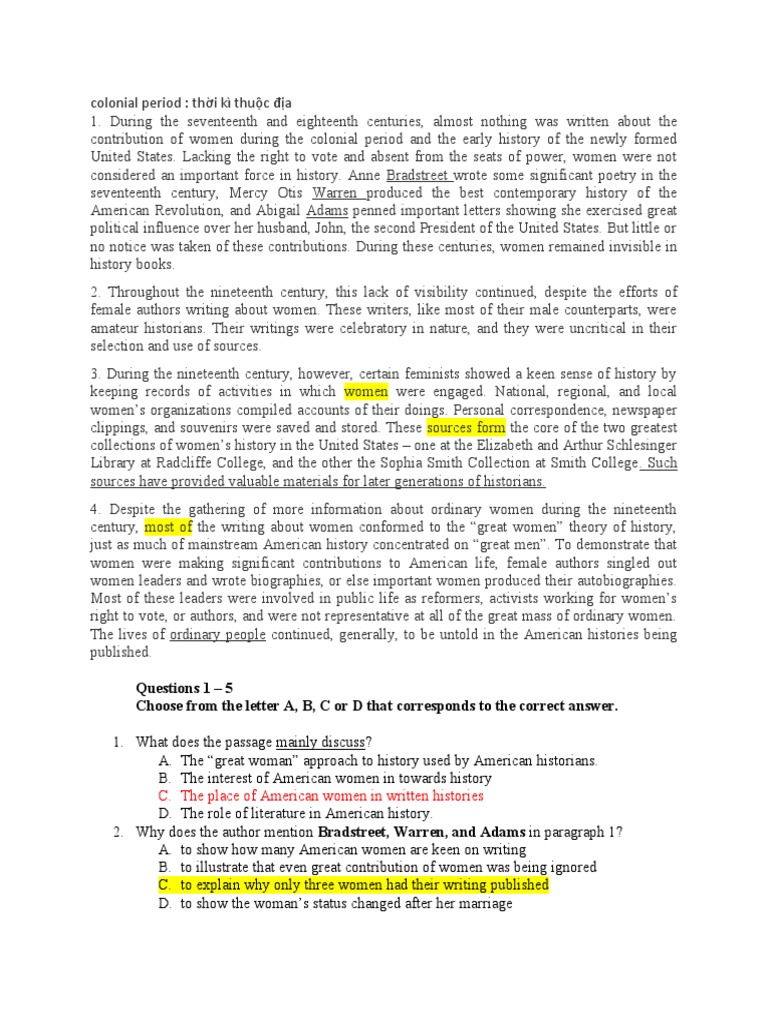 Extra Reading Practice 1 | PDF