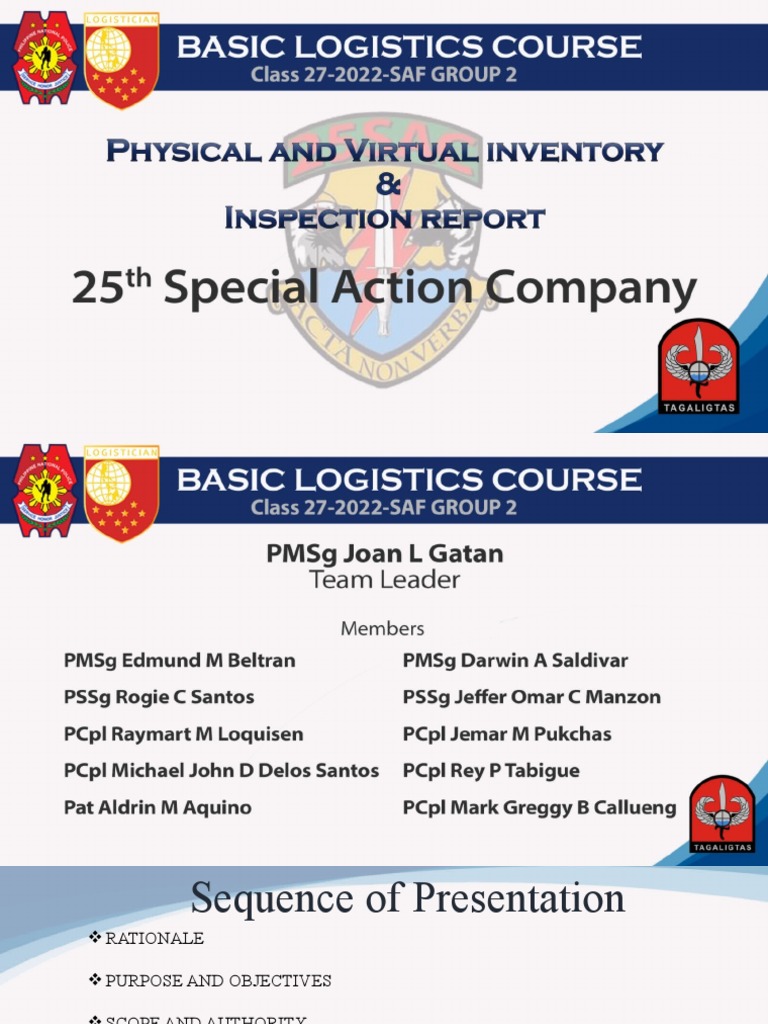 Saf Group 2 | PDF | Logistics | Personal Protective Equipment