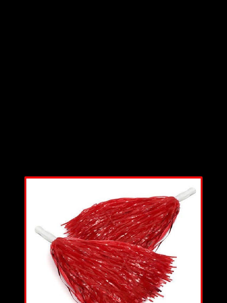 The Fundamentals of Cheer Dance: A Comprehensive Guide to Stances ...