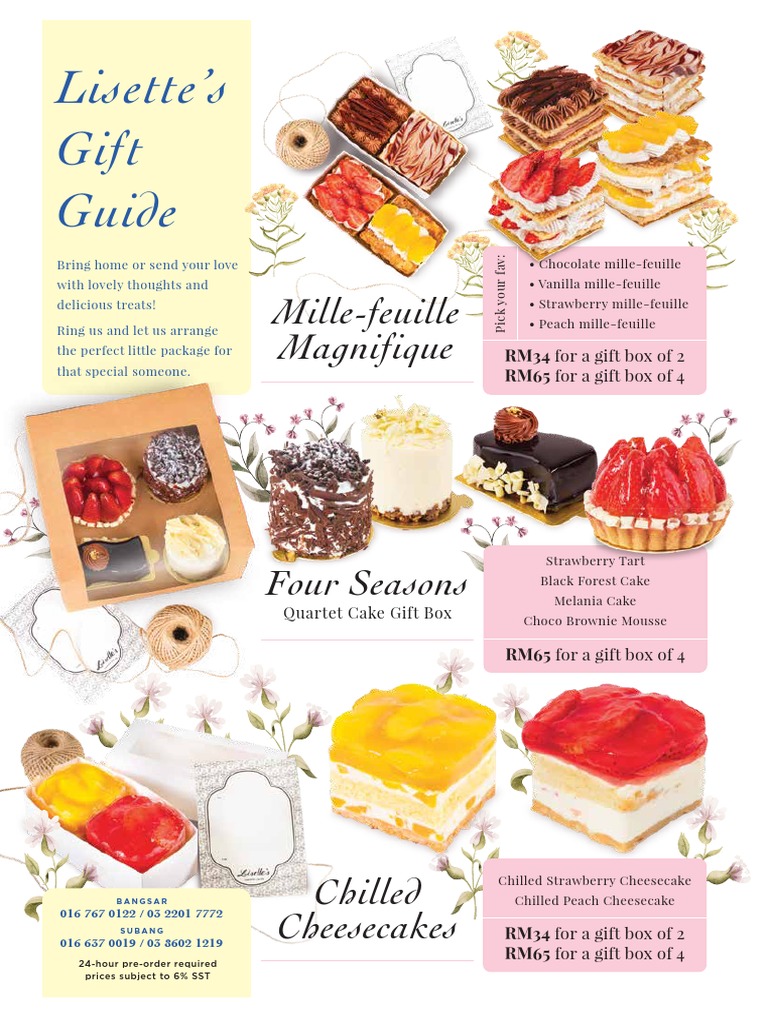 Lisettes Takeaway Menu 20210621 | PDF | Hamburgers | Sauce