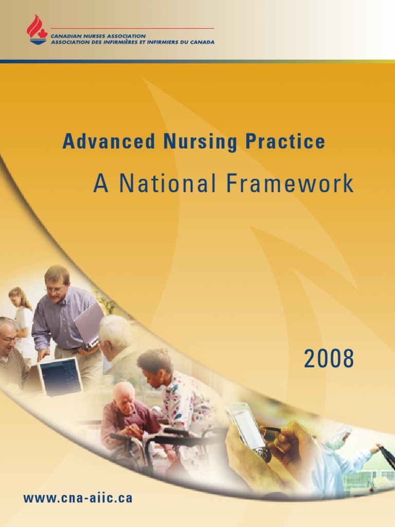 Advanced Nurse Practice A National Framework | PDF | Nursing | Health Care