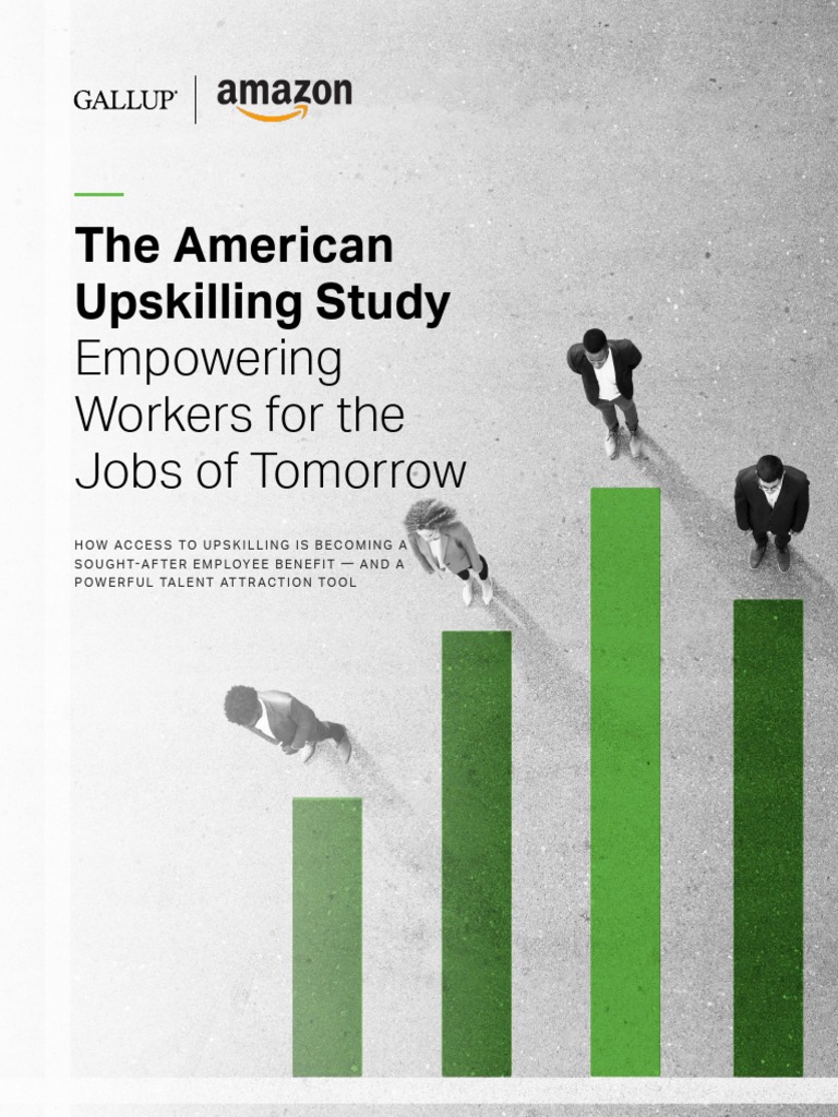 Amazon Upskilling Report | PDF | Employment | Working Time