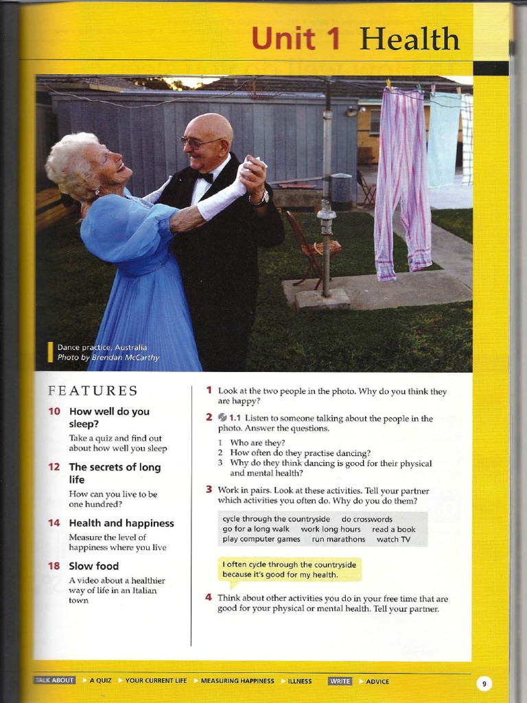 Life Pre Intermediate SB | PDF