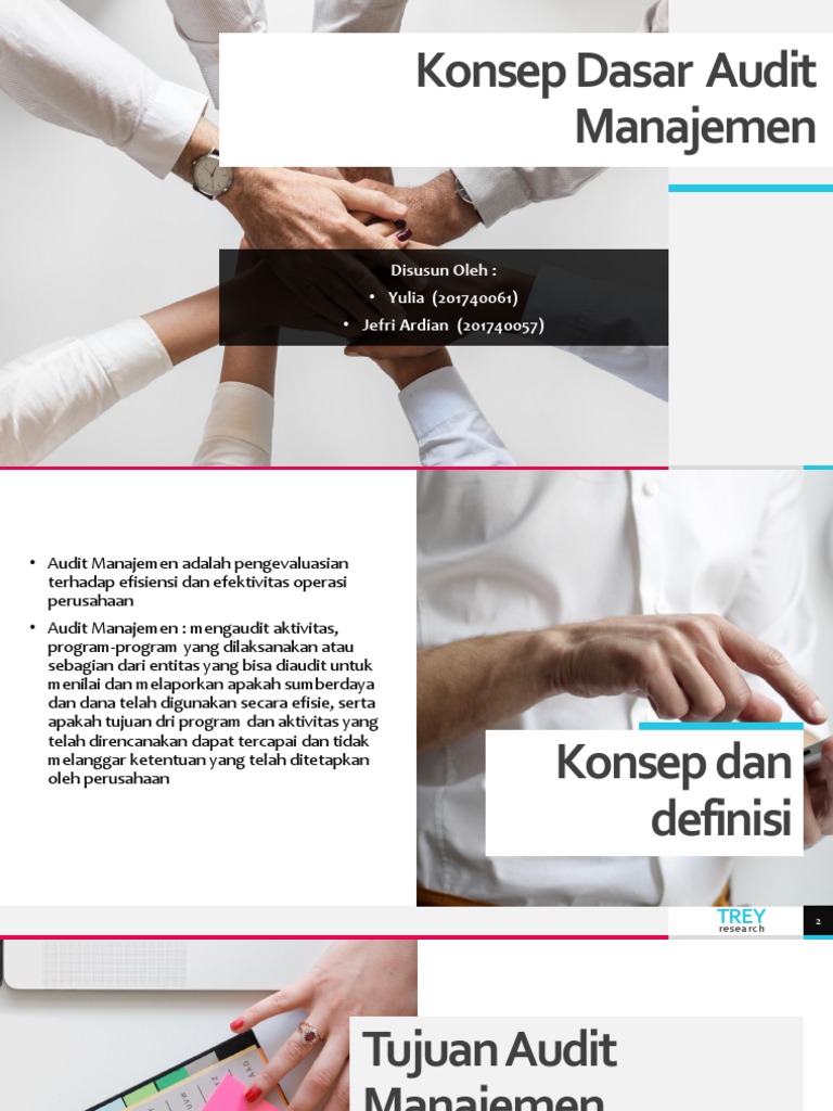 KELOMPOK 5 Internal Audit | PDF