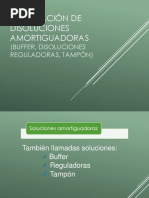 Práctica 7 - Soluciones Amortiguadoras | PDF | Solución tampón | Ph