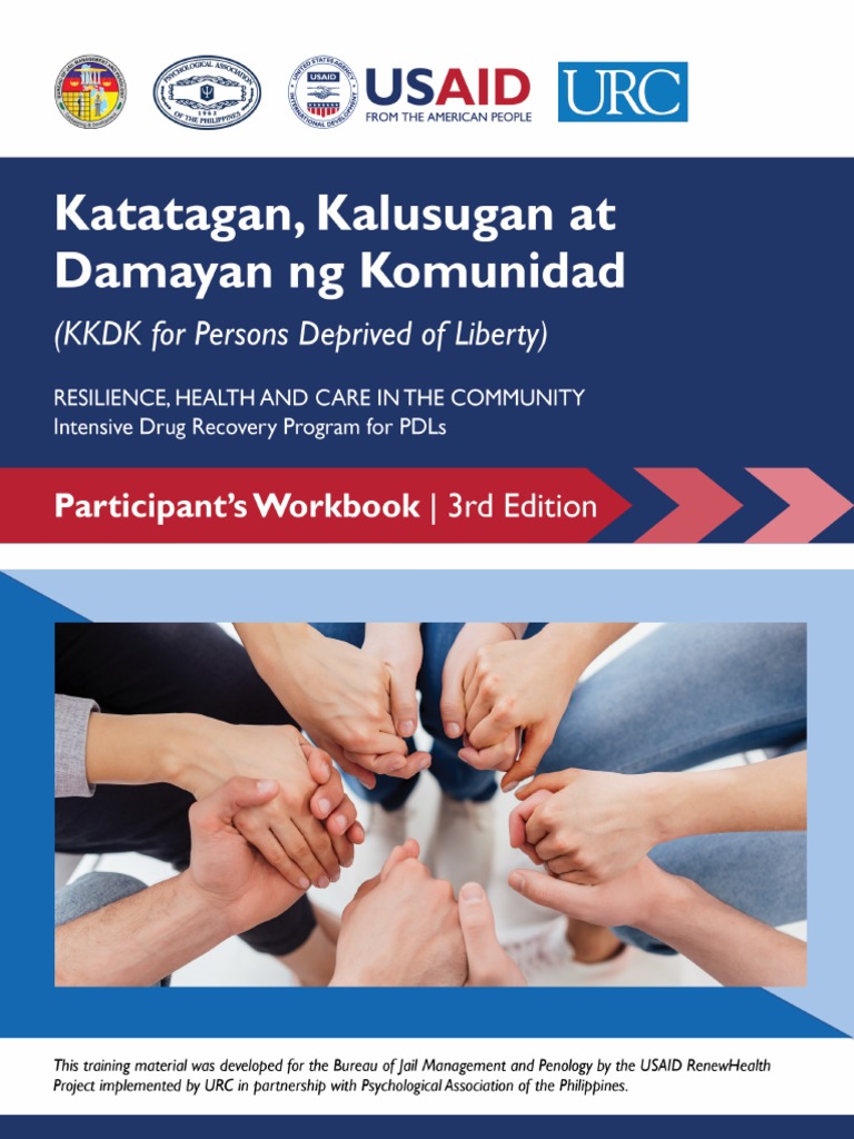 KKDKforPDLs Workbook | PDF