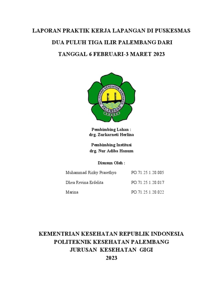Ilr 23 | PDF | Kesehatan Holistik