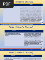 ARTA MC 2022 05 Annex A. CSM Questionnaire | PDF | Communication ...