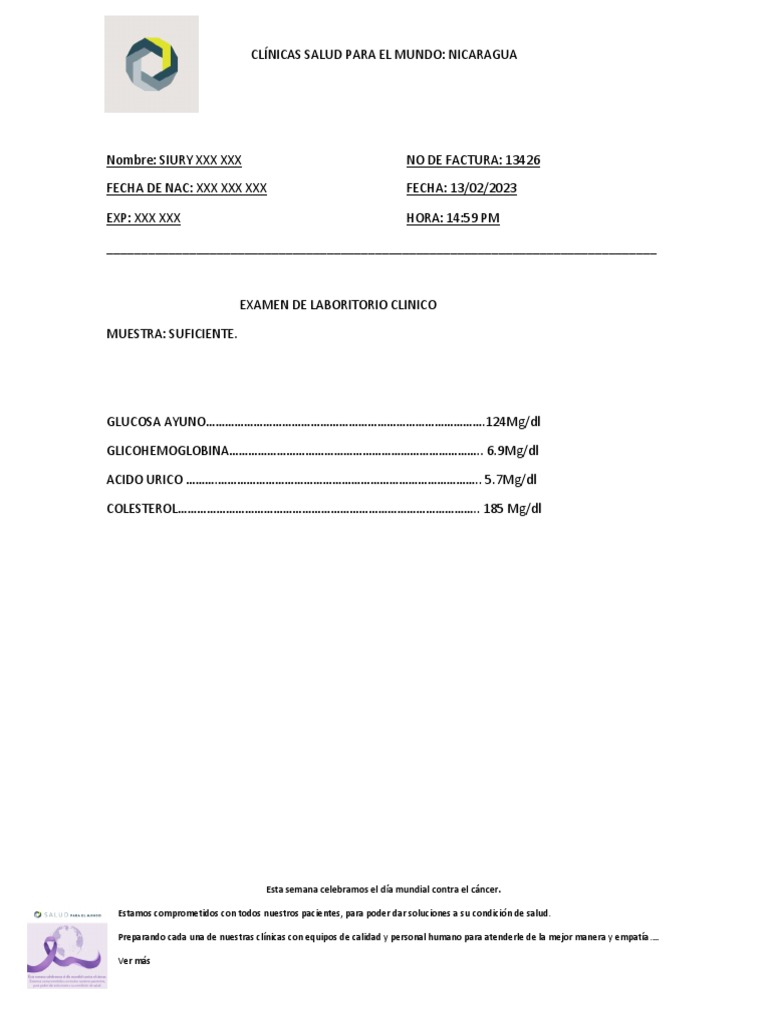Quimica Sanguinea Siury PDF | PDF