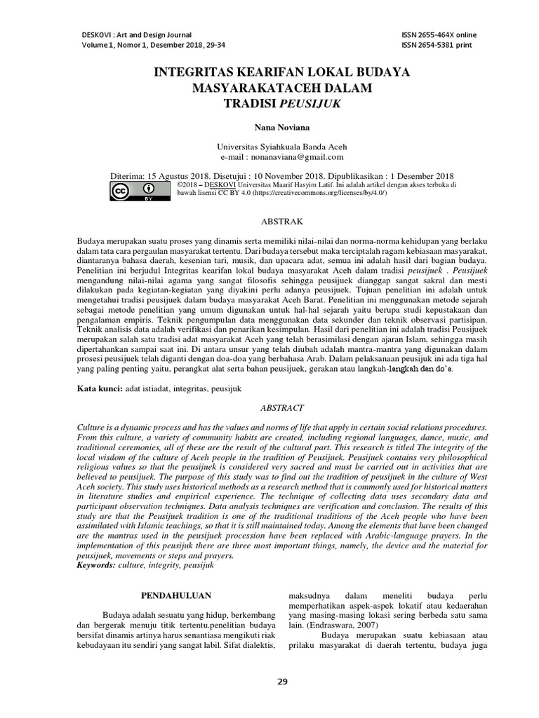 Jurnal Pendidikan | PDF