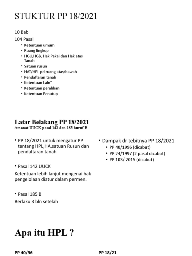 PP 18 TH 21 - 2 | PDF