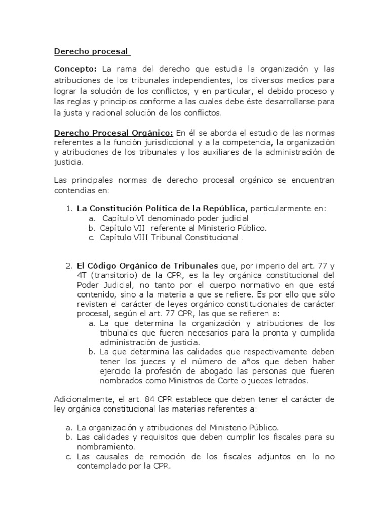 Resumen Prueba Procesal | PDF | Ley procesal | Evidencia (ley)