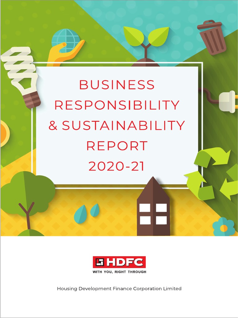 Final BRSR Report 2020 21 MD - 0 PDF | PDF | Mortgage Loan | Audit