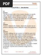 Sandeep Garg Solution Macroeconomics Class 12 - Chapter 7 - Aggregated Demand and Related ...