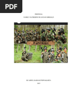 Draft Proposal Employee Gathering | PDF