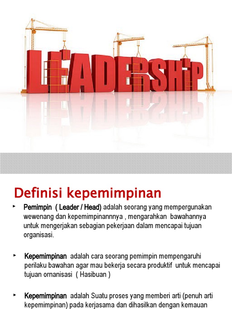 KP Leadership | PDF