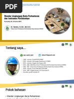 SNI 7061-2019 Pengukuran ISBB | PDF
