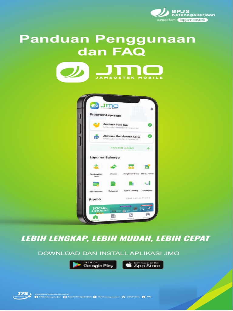 Brosur Jmo 2023 | PDF