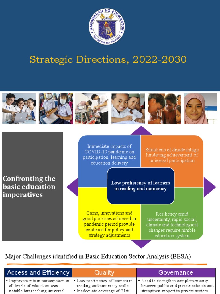 RCSS - Strategic Directions 2022 and Beyond | PDF | Curriculum ...