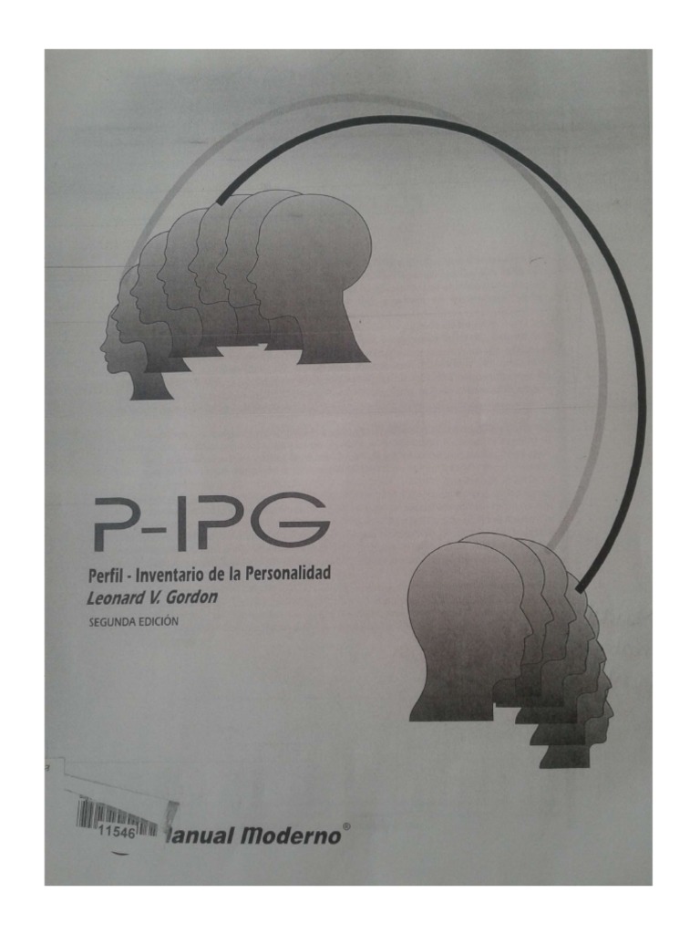 Manual P-IPG | PDF