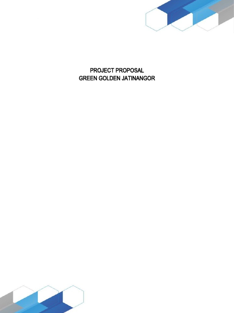 Proposal Project | PDF