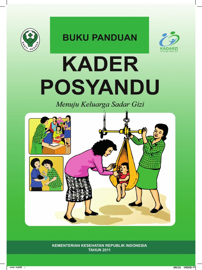 Sip Posyandu | PDF