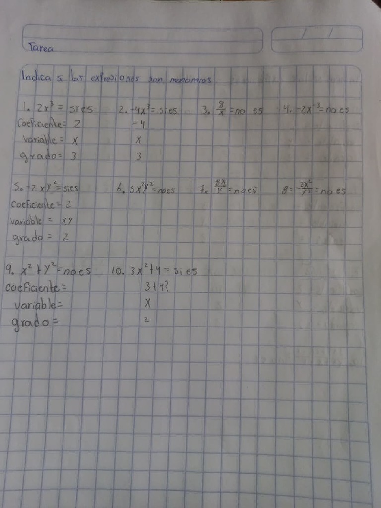 GUIA de Tarea XD | PDF