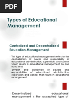 Advantages and Disadvantages of Types of Curriculum | PDF | Learning ...