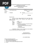 Contoh SK Pengangkatan Dan Penetapan Pengurus PKK Desa | PDF