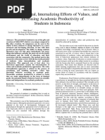 KFC Vision and Mission Analysis | PDF | Market (Economics) | Innovation