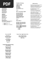 Isabela Hymn | PDF | National Anthems | Institutional Songs