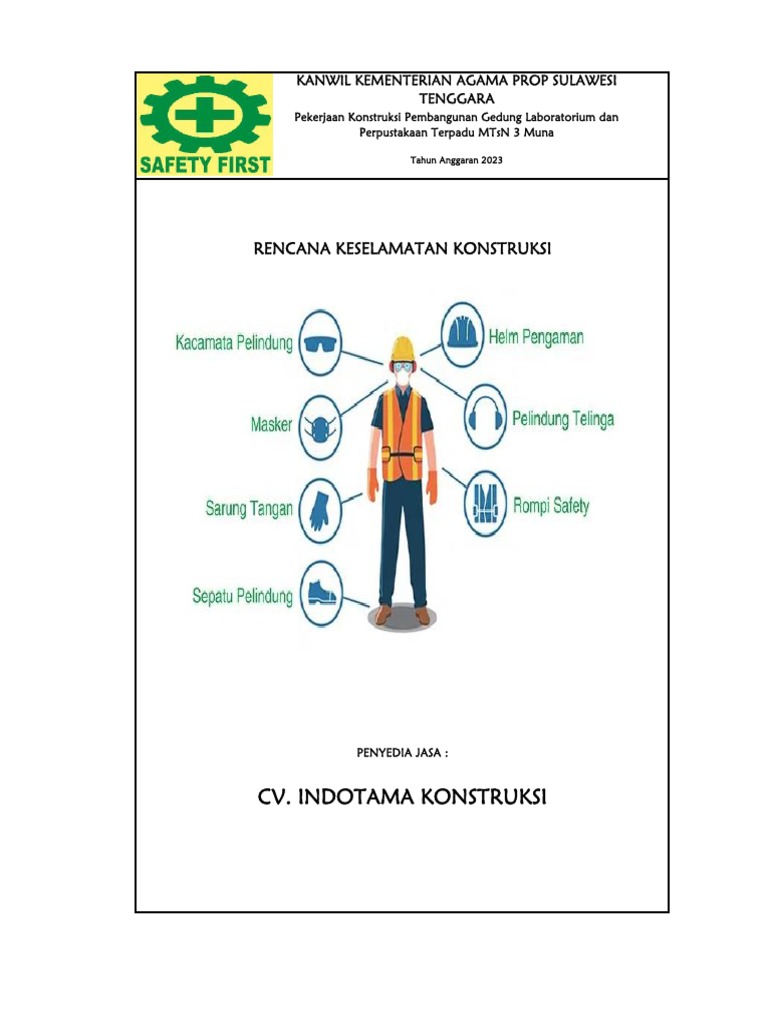 RKK - MTSN 3 MUNA Ok | PDF