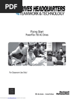 Powerflex 755 - Basic Drives Programming CCW | PDF | Electric Motor ...