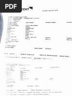 Second List of Non Inspectable Materials For Sa Approval - Vid Remarks ...